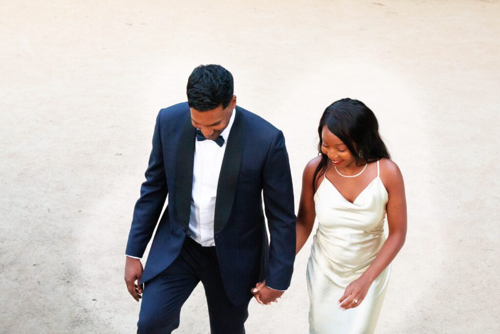 Deborah & Ritchie Went From 'Hello' at a Conference to 'Yes' in Brugge ...