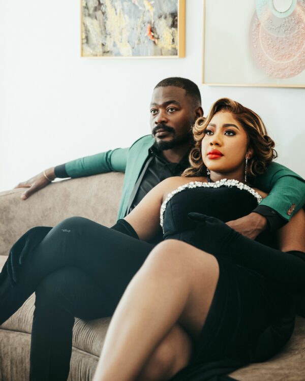 Dora & Clem's Beautiful Journey Began at a Pool Party 5 Years Ago!