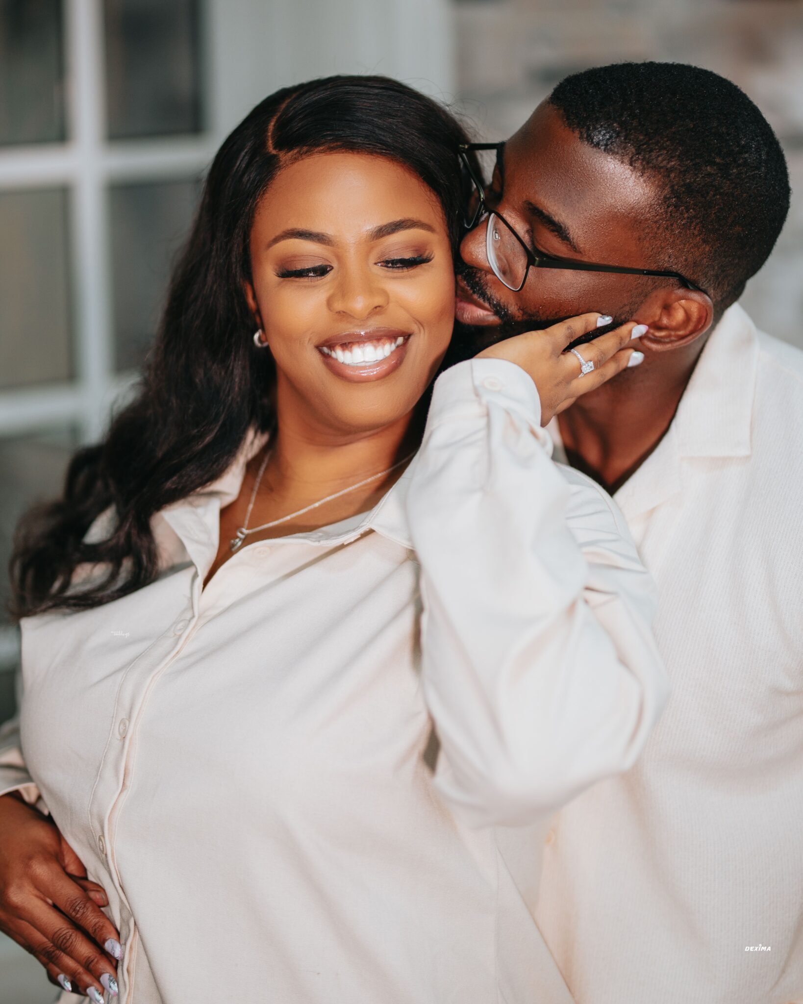 Chubby and Ebube Found Love In The Office! Enjoy The #EClovestory ...