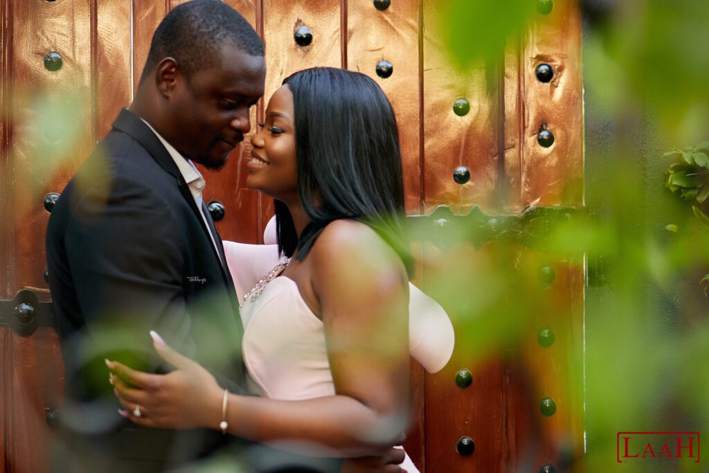 Ebun and Femi Clicked After an 8-Hour Phone Call! | BellaNaija