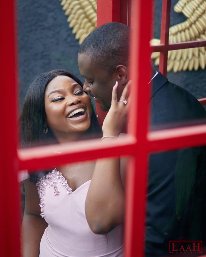 Ebun and Femi Clicked After an 8-Hour Phone Call! | BellaNaija