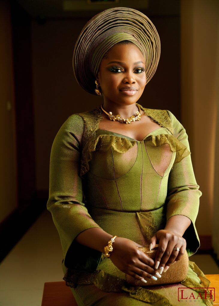 Ebun and Femi Fell in Love After an 8-Hour Phone Call!