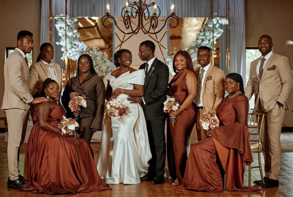 Catch Up on all The Fun, Beauty & Love With #BellaNaijaWeddings Weekly ...