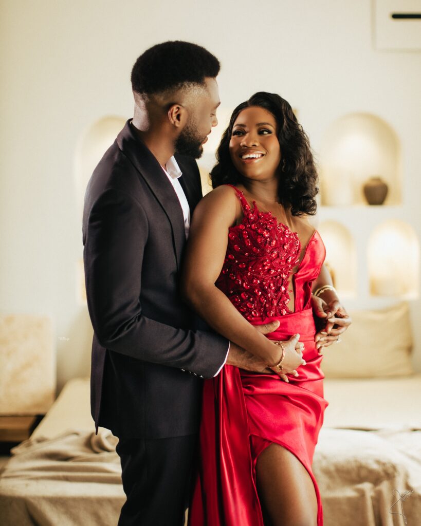 A Workplace Love Story! Feyi and John are Doctors in Love