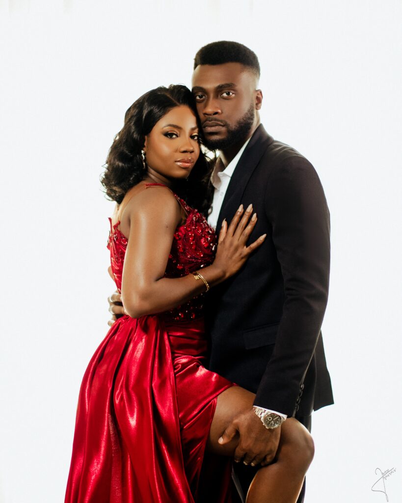 #FeyiFemi23! A Sweet Tale of Two Doctors in Love | BellaNaija
