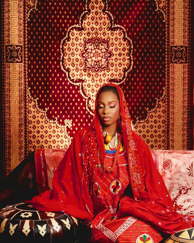 Kanuri Brides-to-be! You Can't Go Wrong With This Radiant Beauty Look