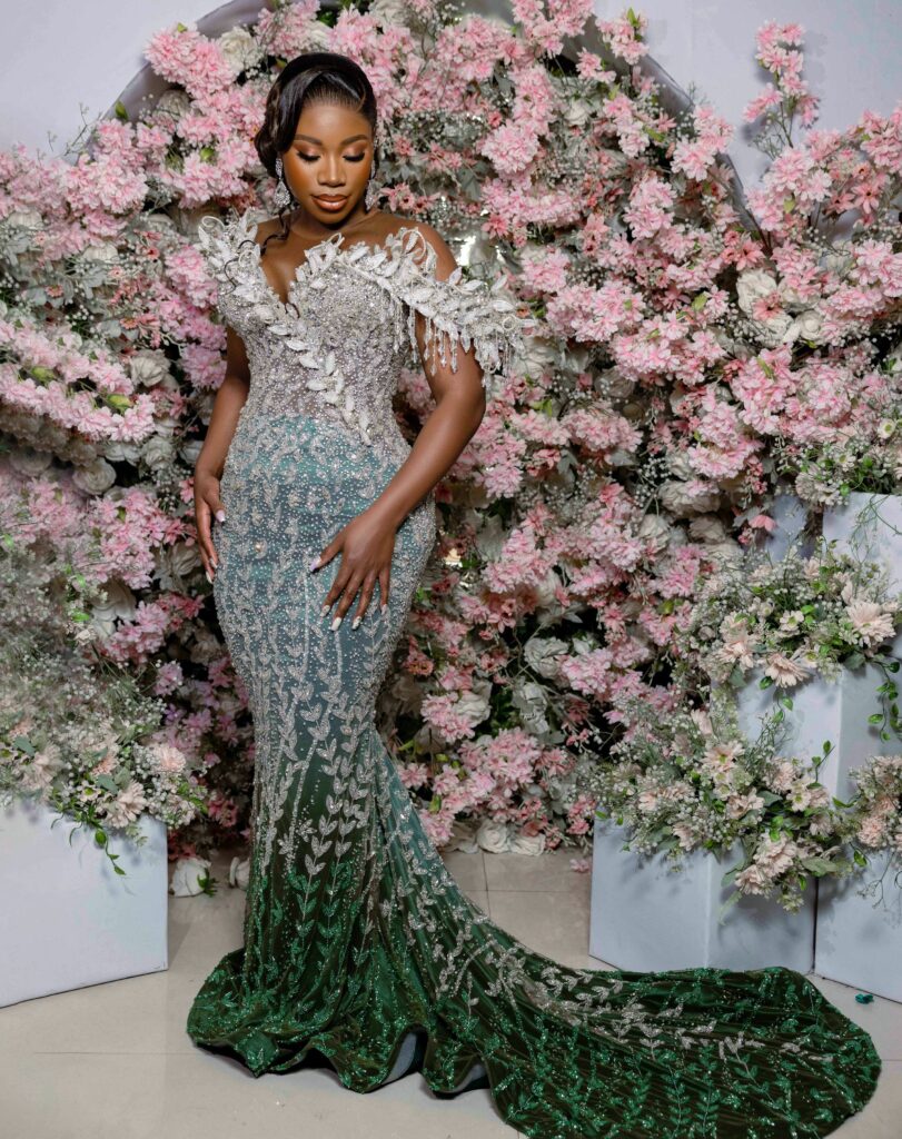 Come on a Journey of Love & Culture with Ibiye & Enobong's Wedding