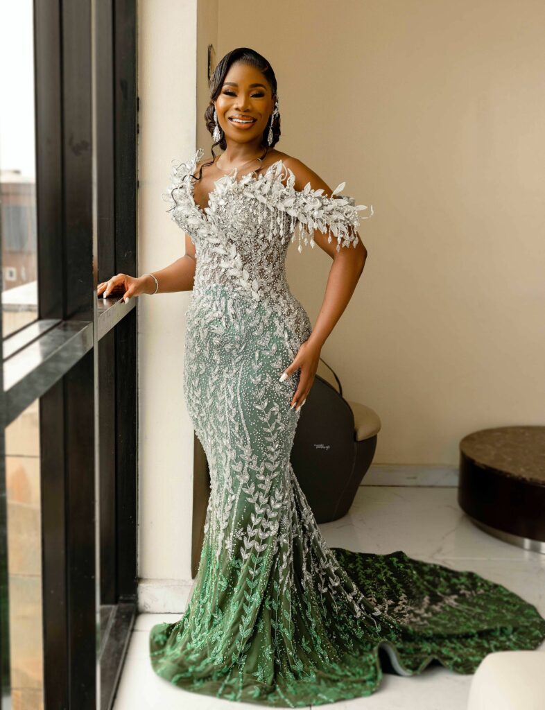 Come on a Journey of Love & Culture with Ibiye & Enobong's Wedding