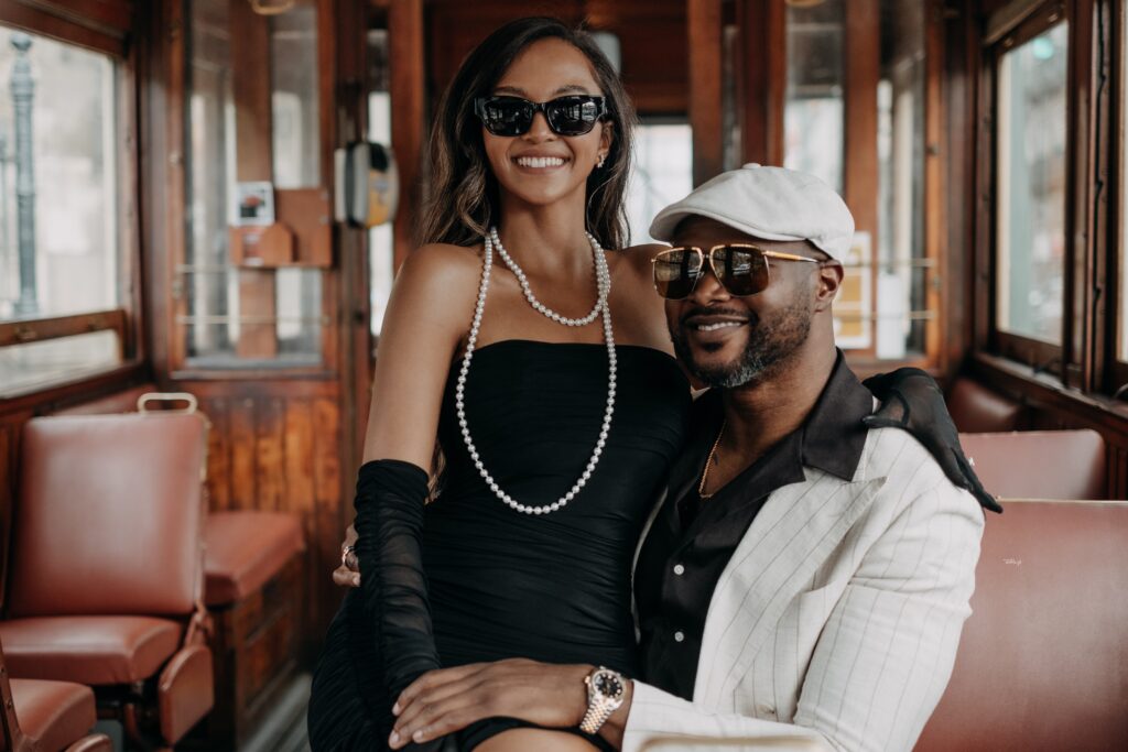 Lemlem & Oluseyi's Pre-wedding Shoot in Portugal Will Add Sunshine to ...