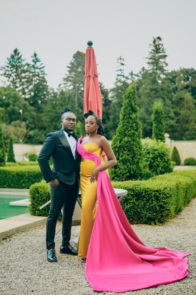 Nigeria Meets Ghana! Emmanuel Fell in Love With Nikisha at First Sight ...