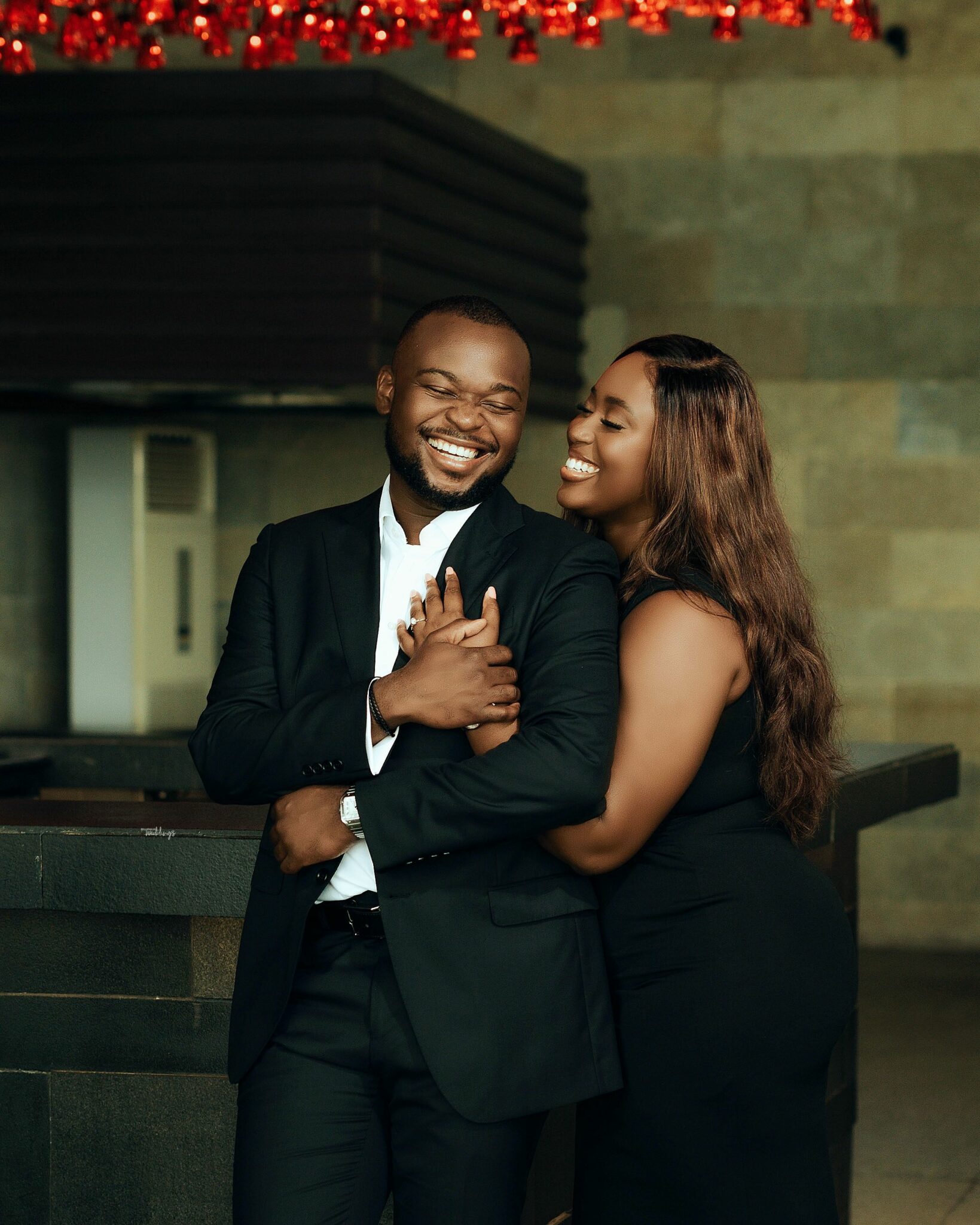 Tobi Fell in Love With Oyin The Moment He Saw Her Photos - Enjoy Their ...
