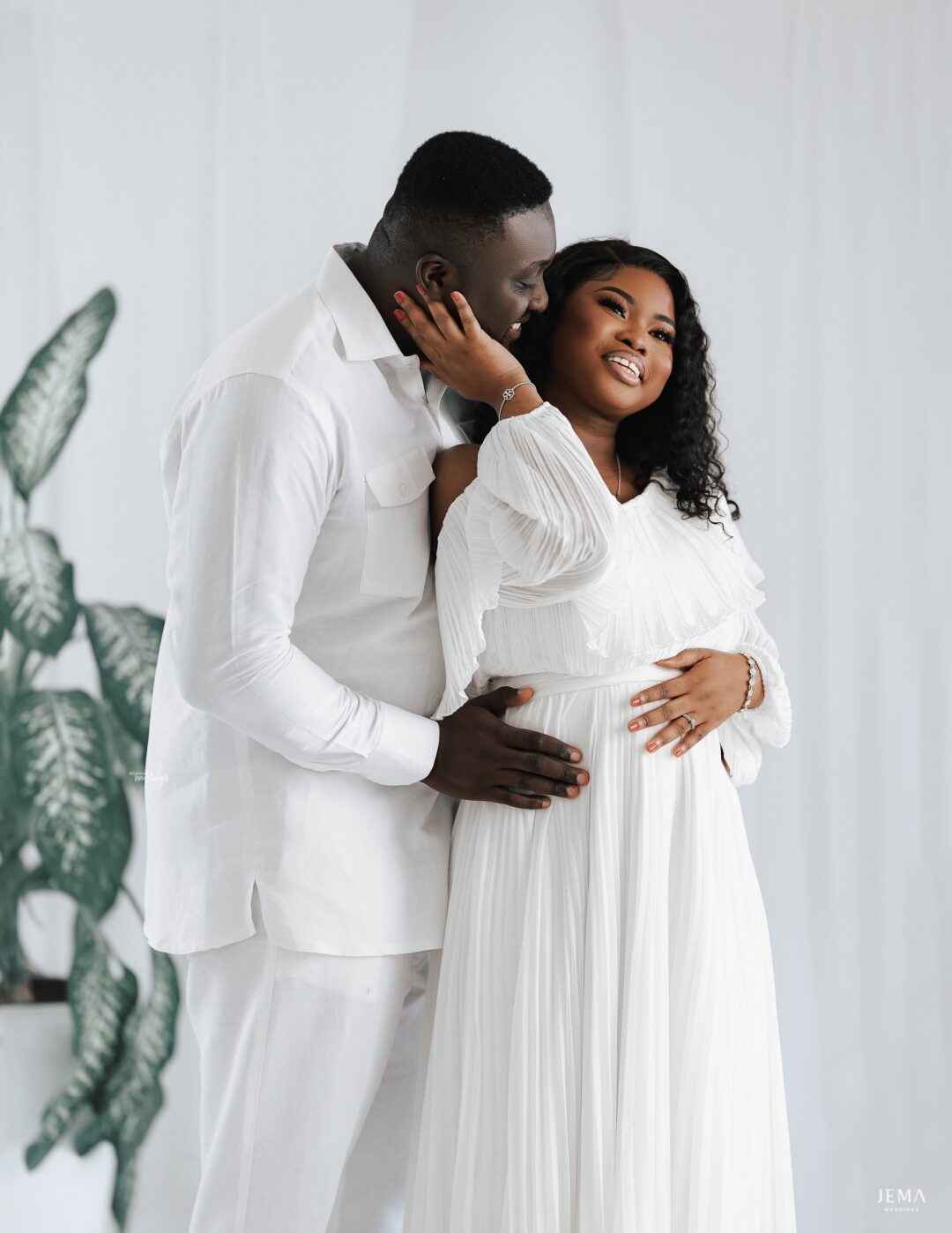 Rhoda & Joseph's Love Journey Began With a Tingling Spark at a Concert!