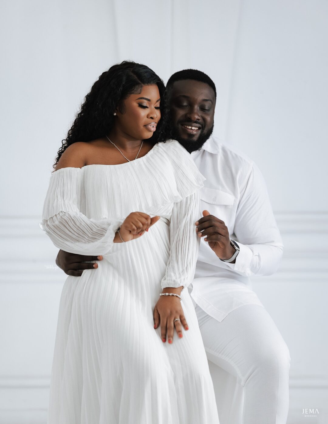 Rhoda & Joseph's Love Journey Began With a Tingling Spark at a Concert!