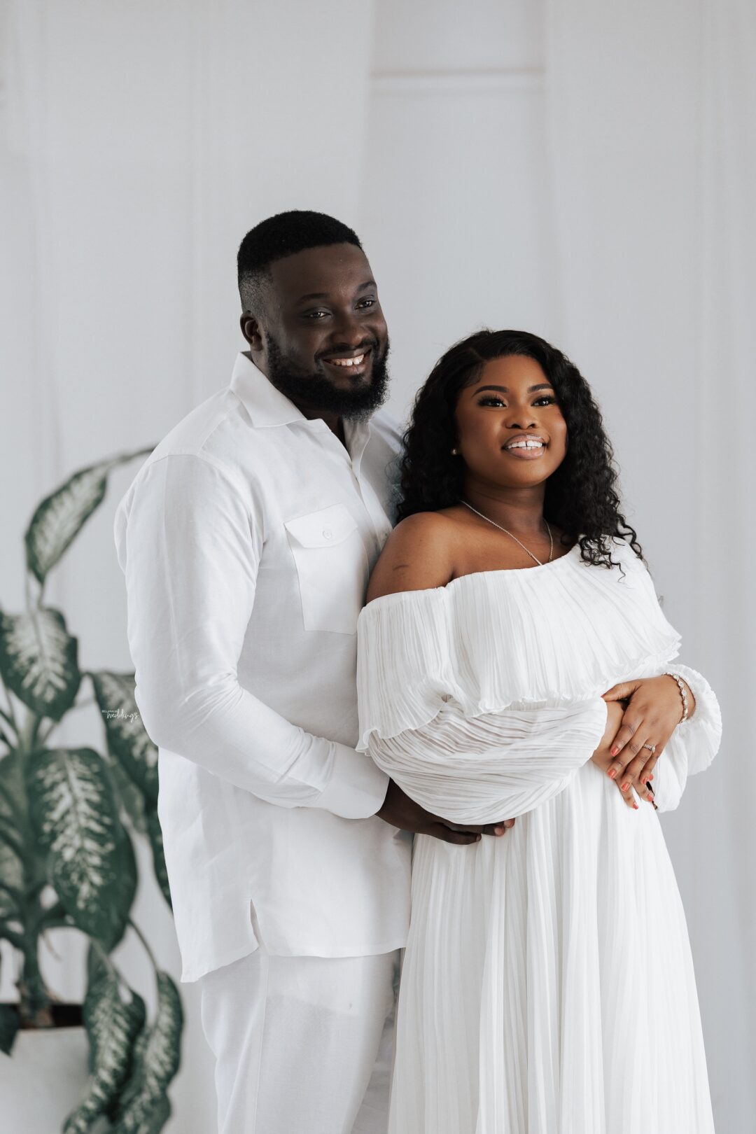 Rhoda & Joseph's Love Journey Began With a Tingling Spark at a Concert!