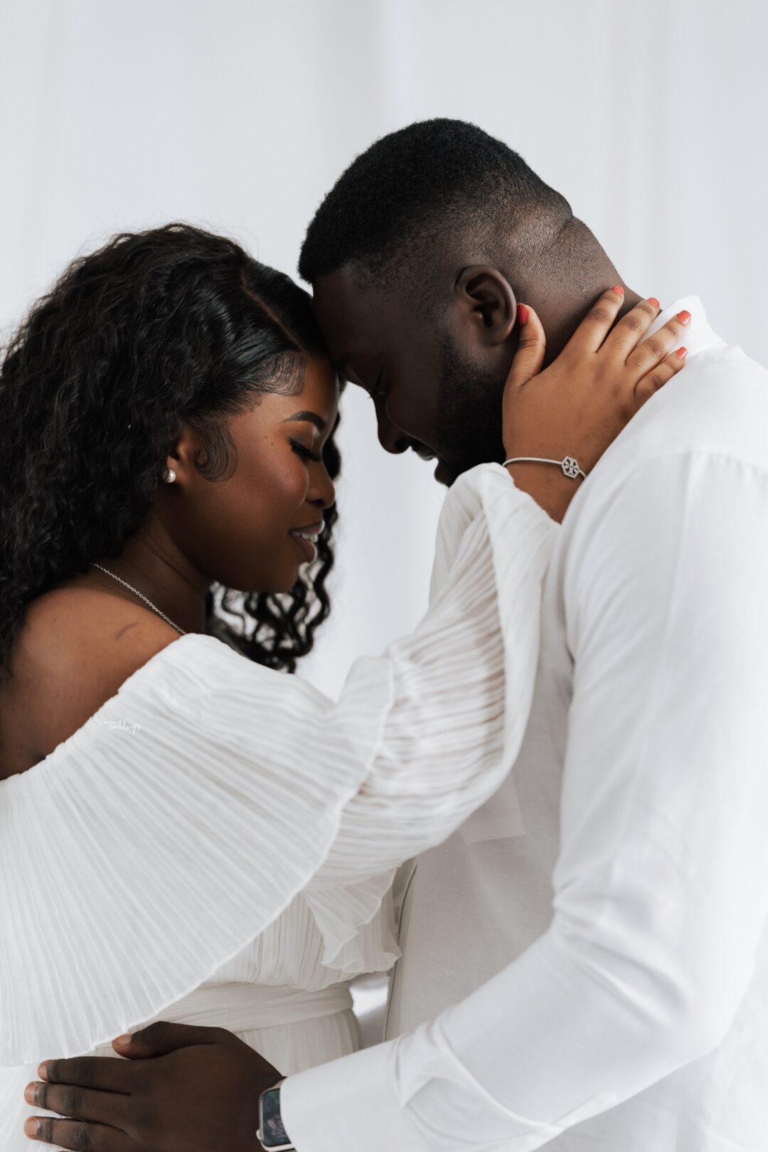 Rhoda & Joseph's Love Journey Began With a Tingling Spark at a Concert!