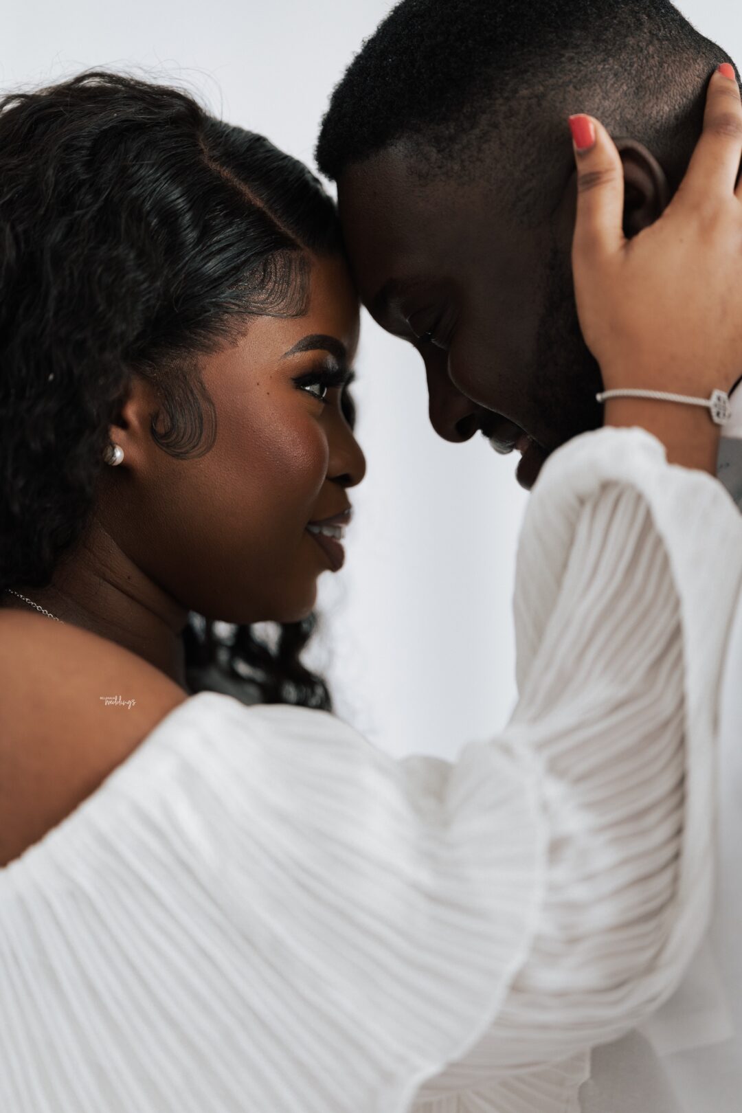 Rhoda & Joseph's Love Journey Began With a Tingling Spark at a Concert!
