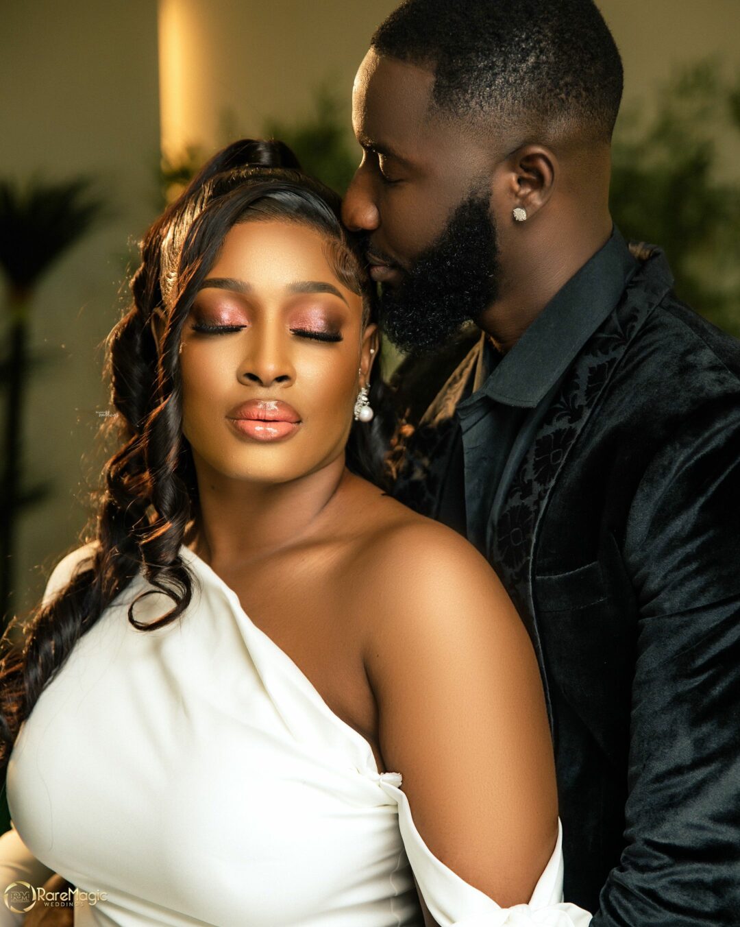 Love Happened The First Time Femi Set His Eyes on Sophie's Photo!