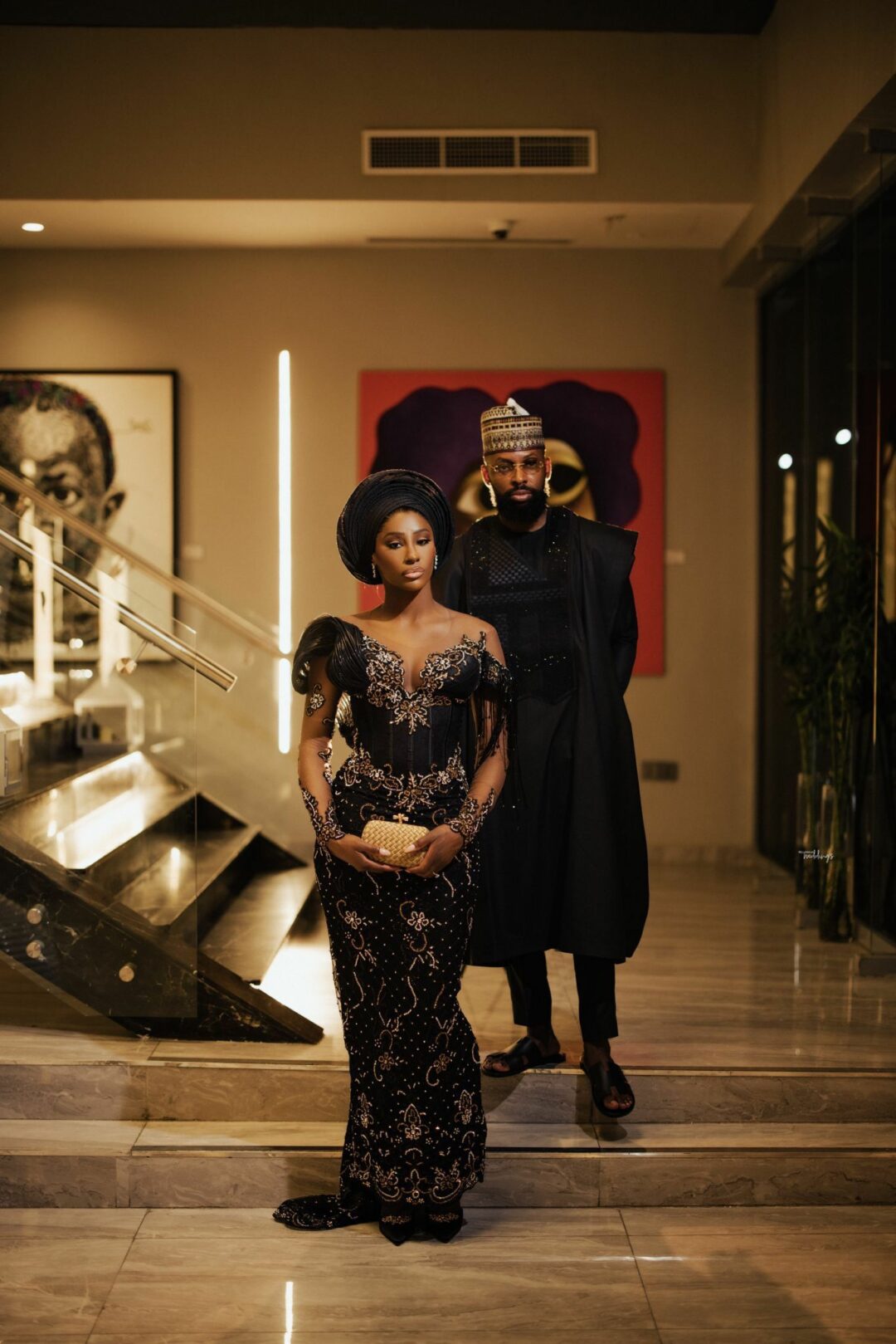 The #AOloveaffair Started From a Holiday Party 8 Years Ago!