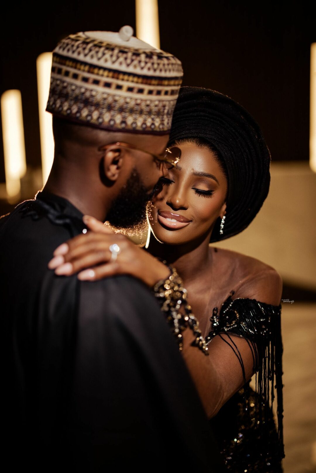 It Took One Look For Ade To Fall in Love With Ayisha! #AOloveaffair ...