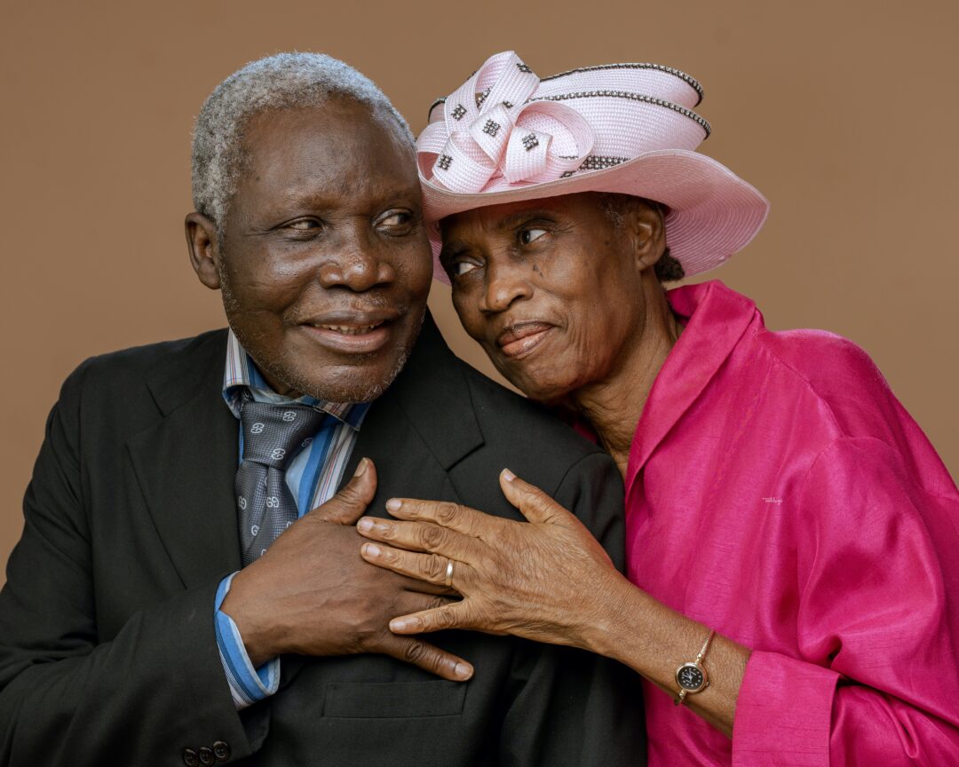 50 Years After - The Olasukanmi's Love is Still as Bright As Day!