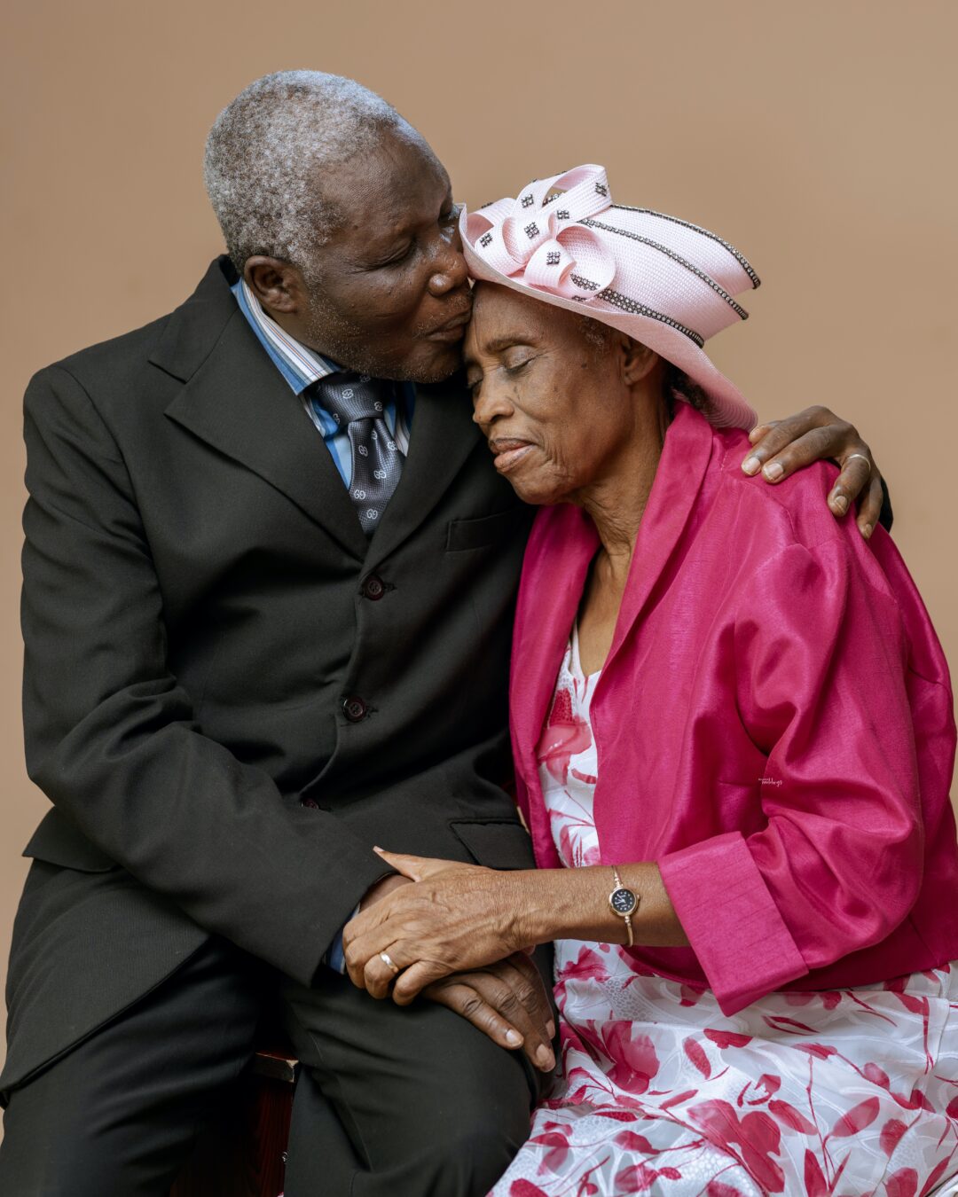 50 Years After - The Olasukanmi's Love is Still as Bright As Day!