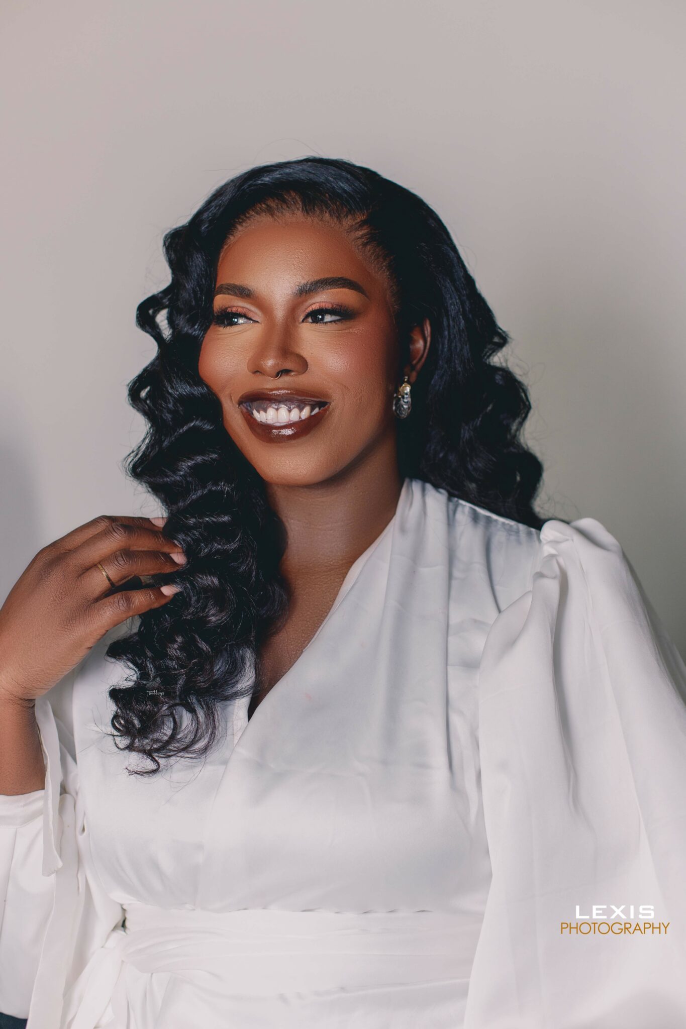 Chizzy & Kayce's Love Journey Began With a Friendly Banter at the Office