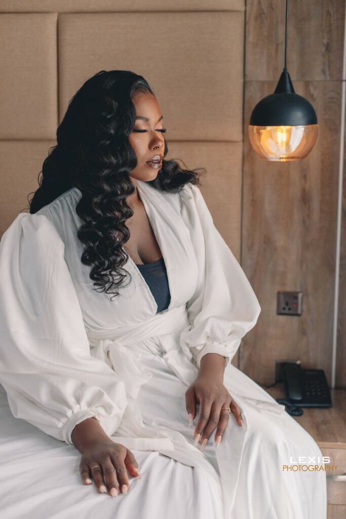 Chizzy & Kayce's Love Journey Began With a Friendly Banter at the Office