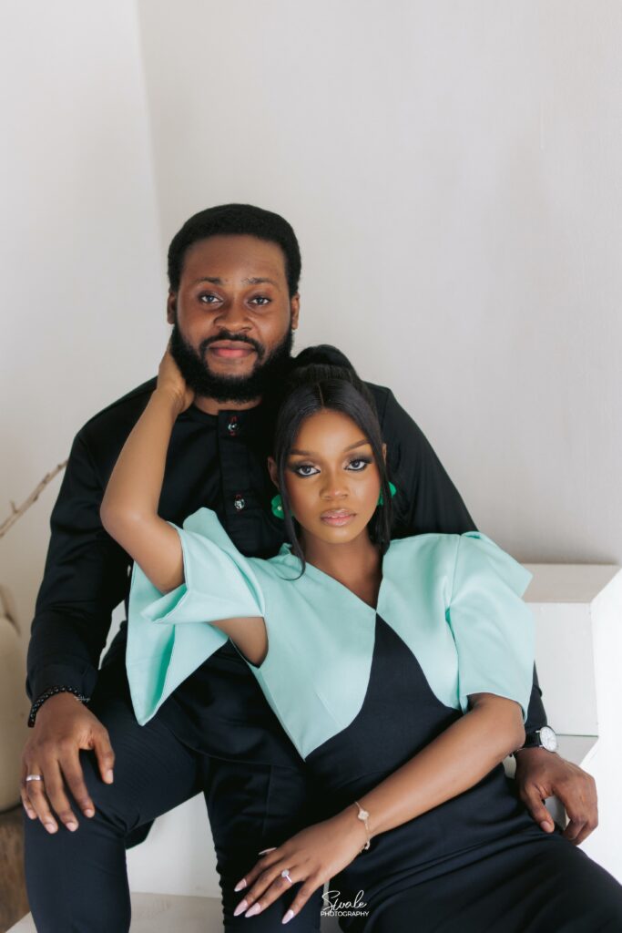 17 Years Apart Could Not Stop Damilola and Ayo's Sweet Love!