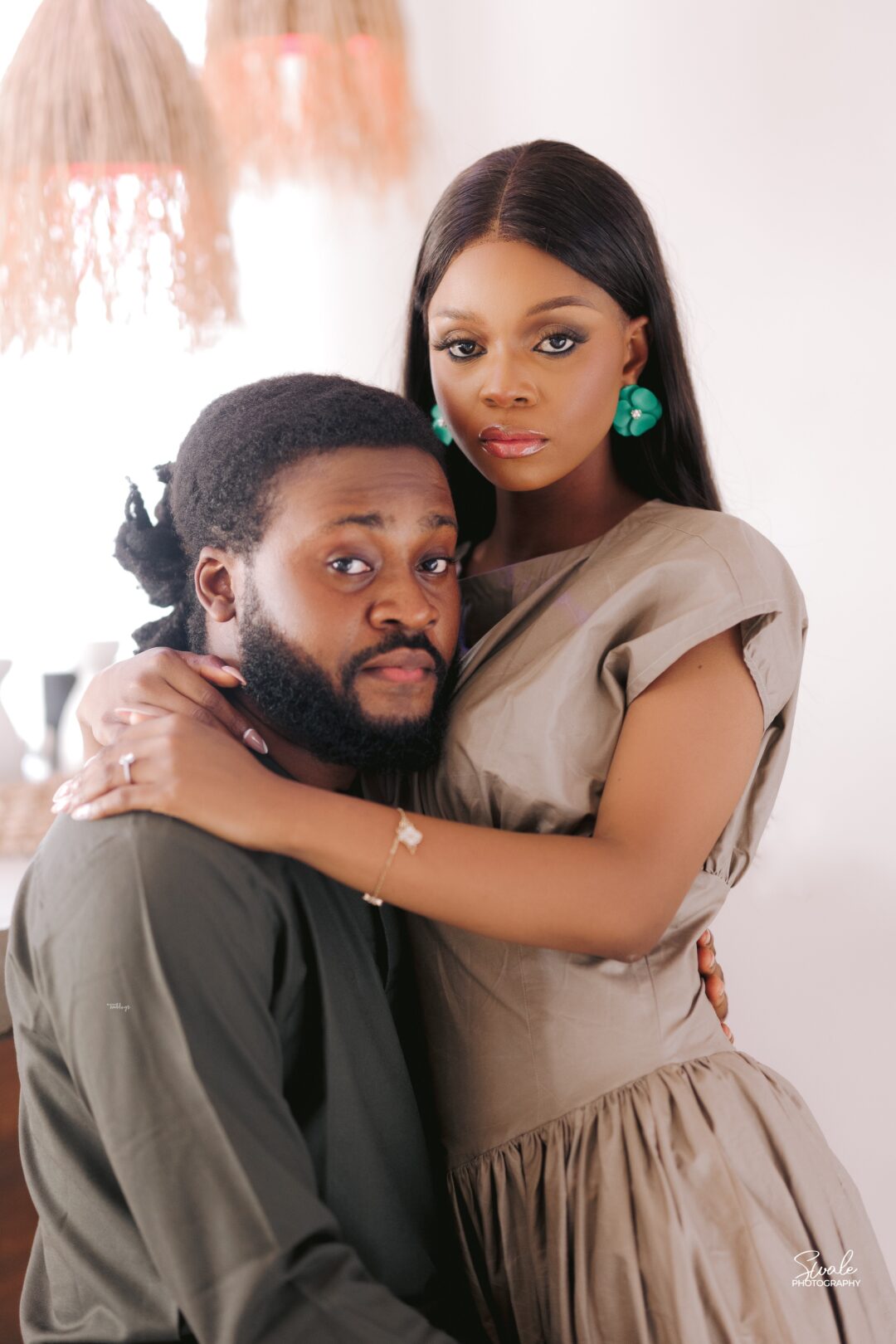17 Years Apart Could Not Stop Damilola and Ayo's Sweet Love!