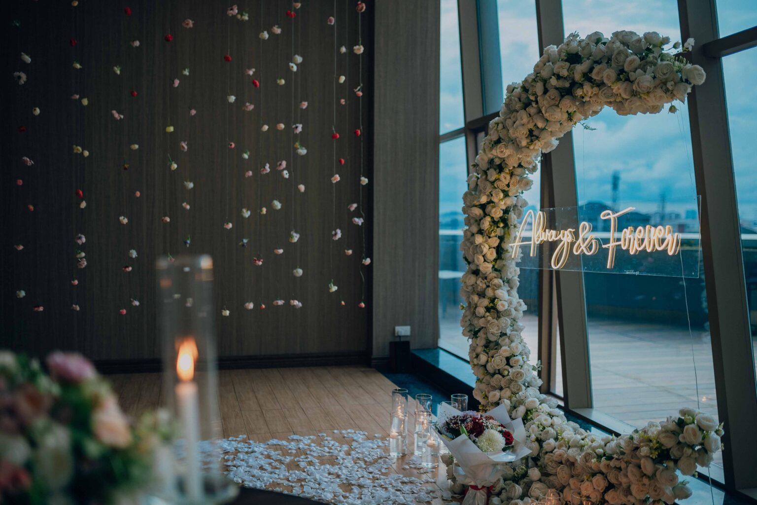 It Was Love at First Sight in NYSC Camp! Enjoy Esther & Peter's Indoor ...