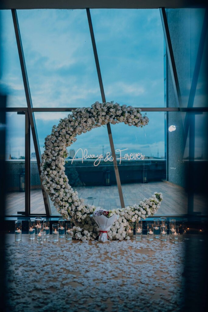 It Was Love at First Sight in NYSC Camp! Enjoy Esther & Peter's Indoor ...