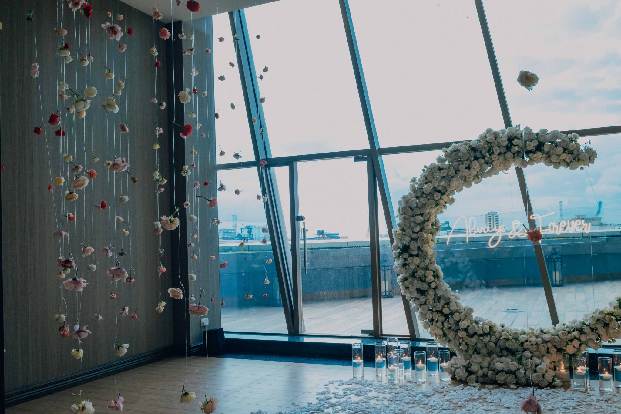 It Was Love at First Sight in NYSC Camp! Enjoy Esther & Peter's Indoor ...