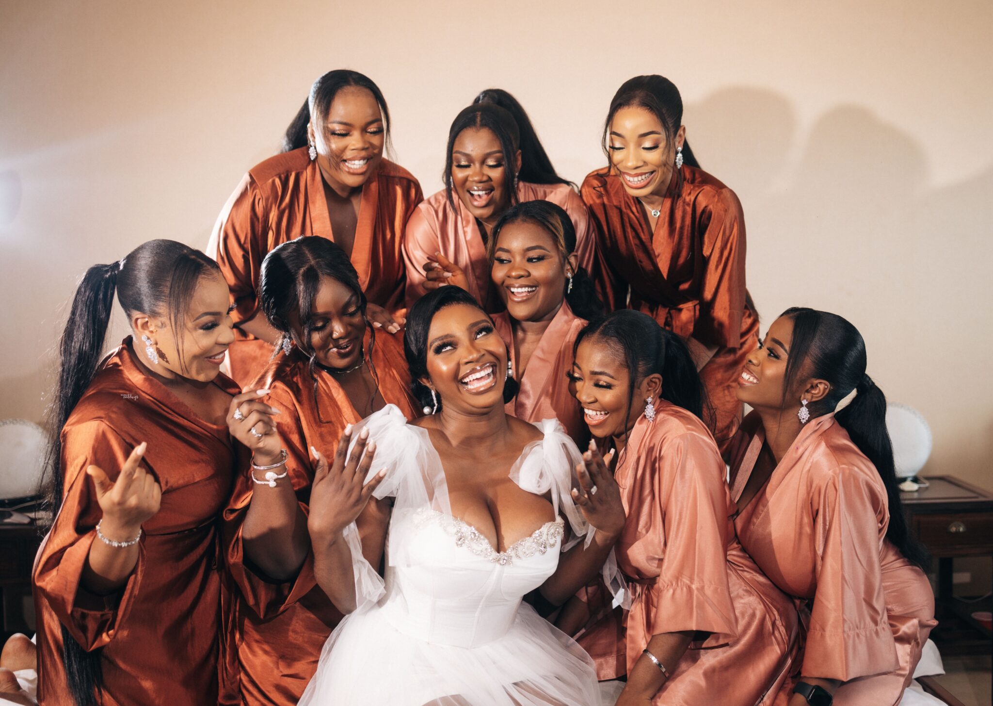 Olufemi Won Fadekemi's Heart After Shooting Multiple Shots on Instagram!