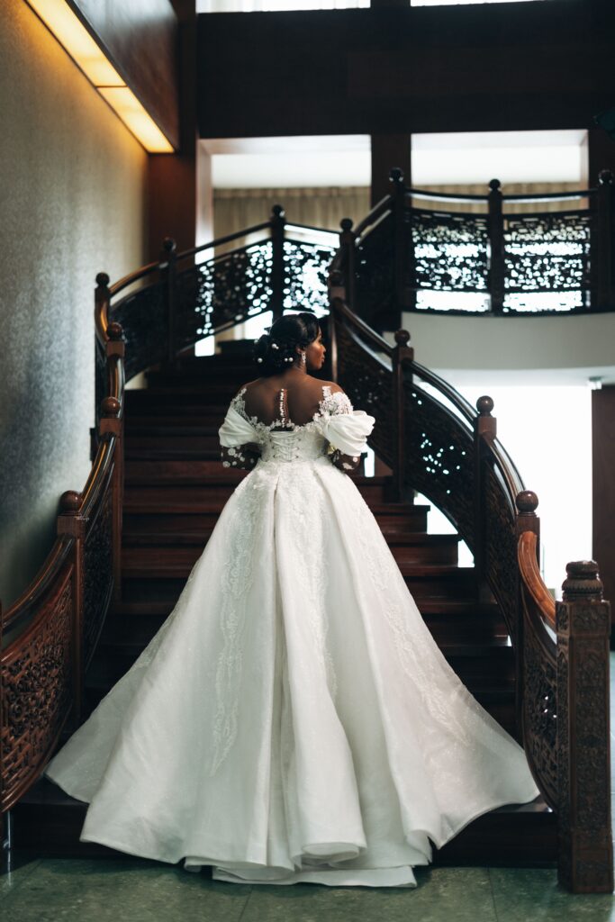 Olufemi Won Fadekemi's Heart After Shooting Multiple Shots on Instagram!