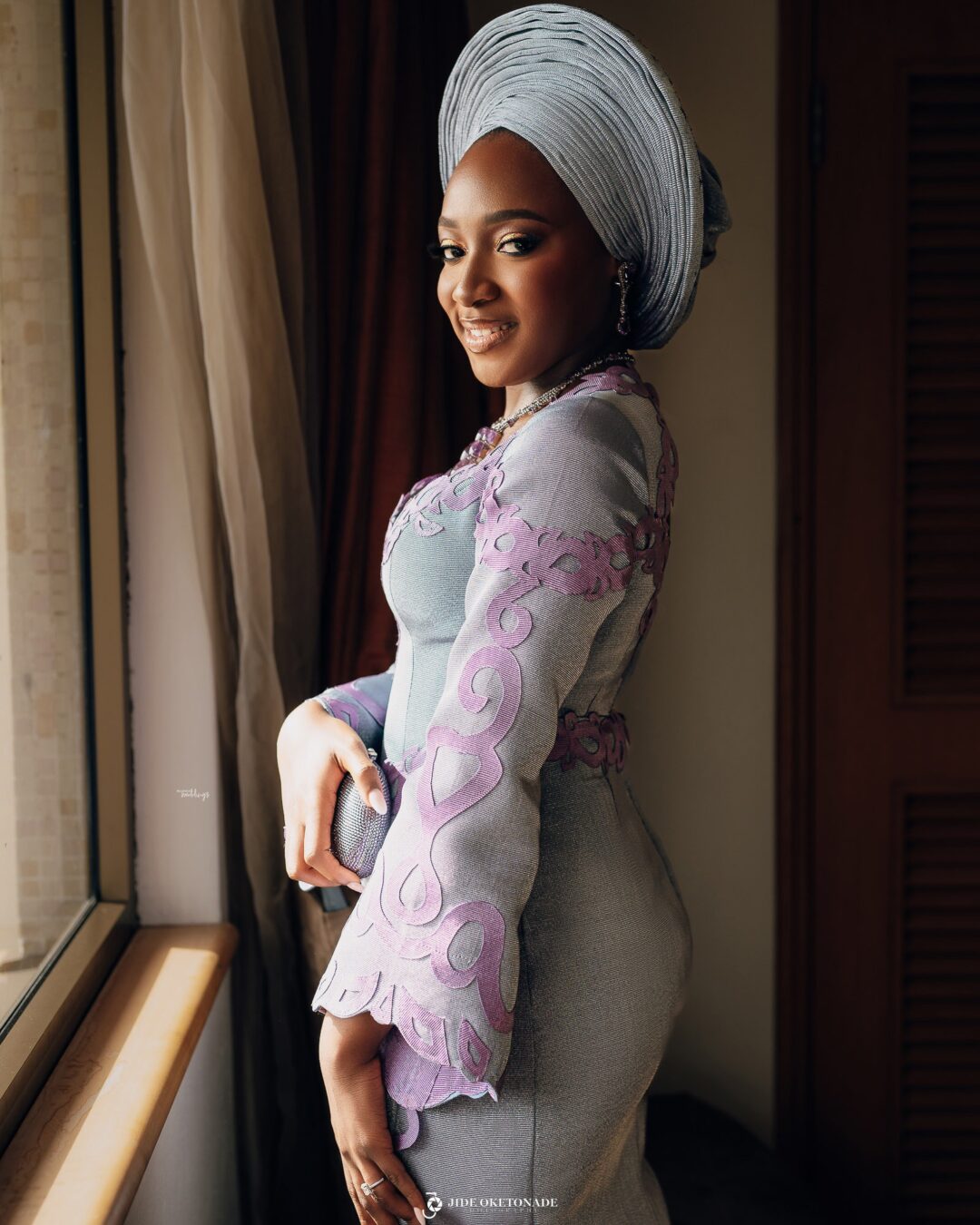 You are in For a Sweet Ride with Funke and Solapo's Yoruba Trad!