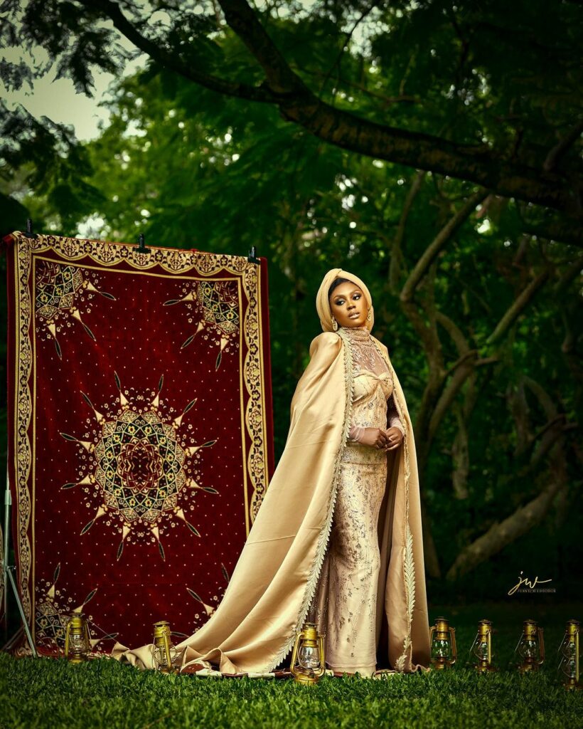 Arewa Brides-to-Be! Here’s a Guide to Radiance on Your Big Day