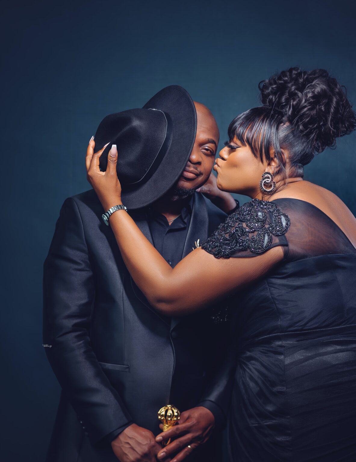 Taibat & Temitope Met 16 years Ago - Now, They Get To Have Their Dream ...