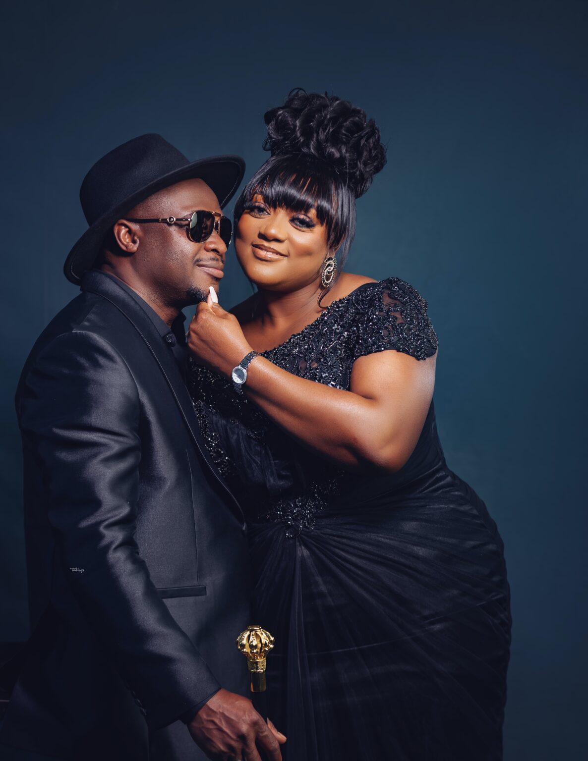 Taibat & Temitope Met 16 years Ago - Now, They Get To Have Their Dream Wedding! | BellaNaija