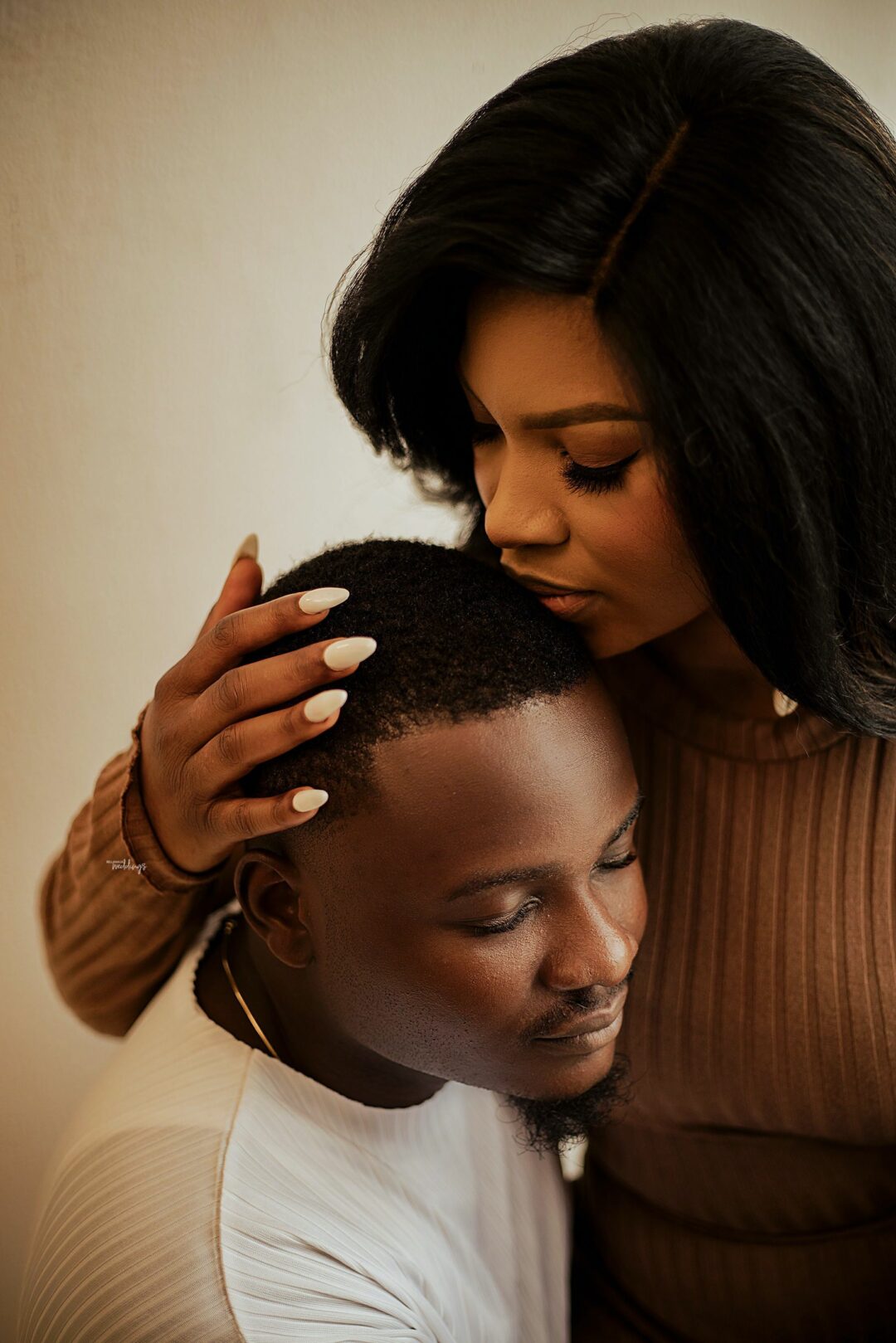 Babawale Saw Temilade at a Wedding and It Was Love at First Sight! | BellaNaija