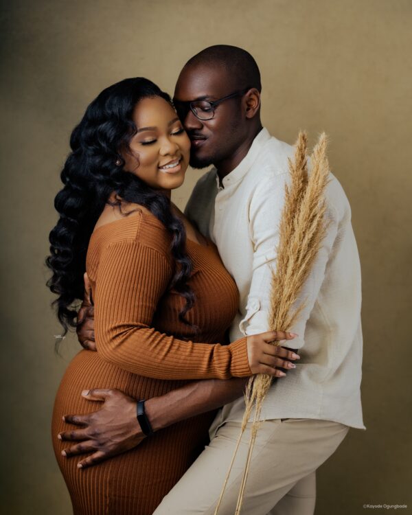 From Facebook Friends To Soulmates! Enjoy Toyin & Keddy’s Beautiful ...