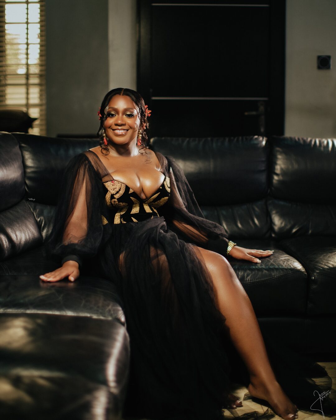 An Instant Connection! Feel The Spark of Love in Vanessa & Chris' Trad