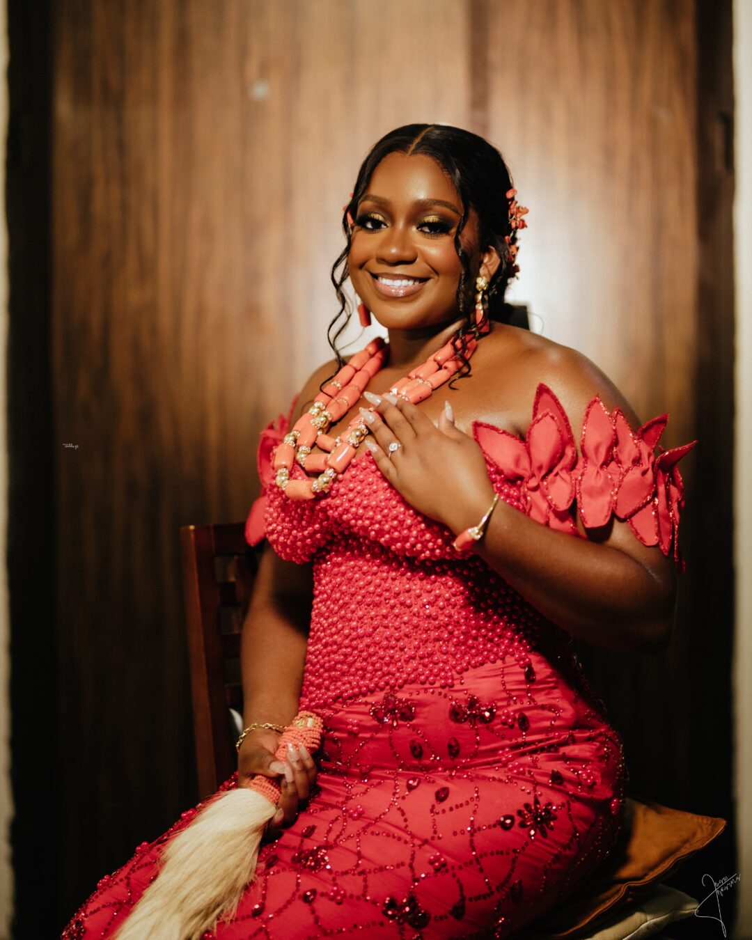 An Instant Connection! Feel The Spark of Love in Vanessa & Chris' Trad