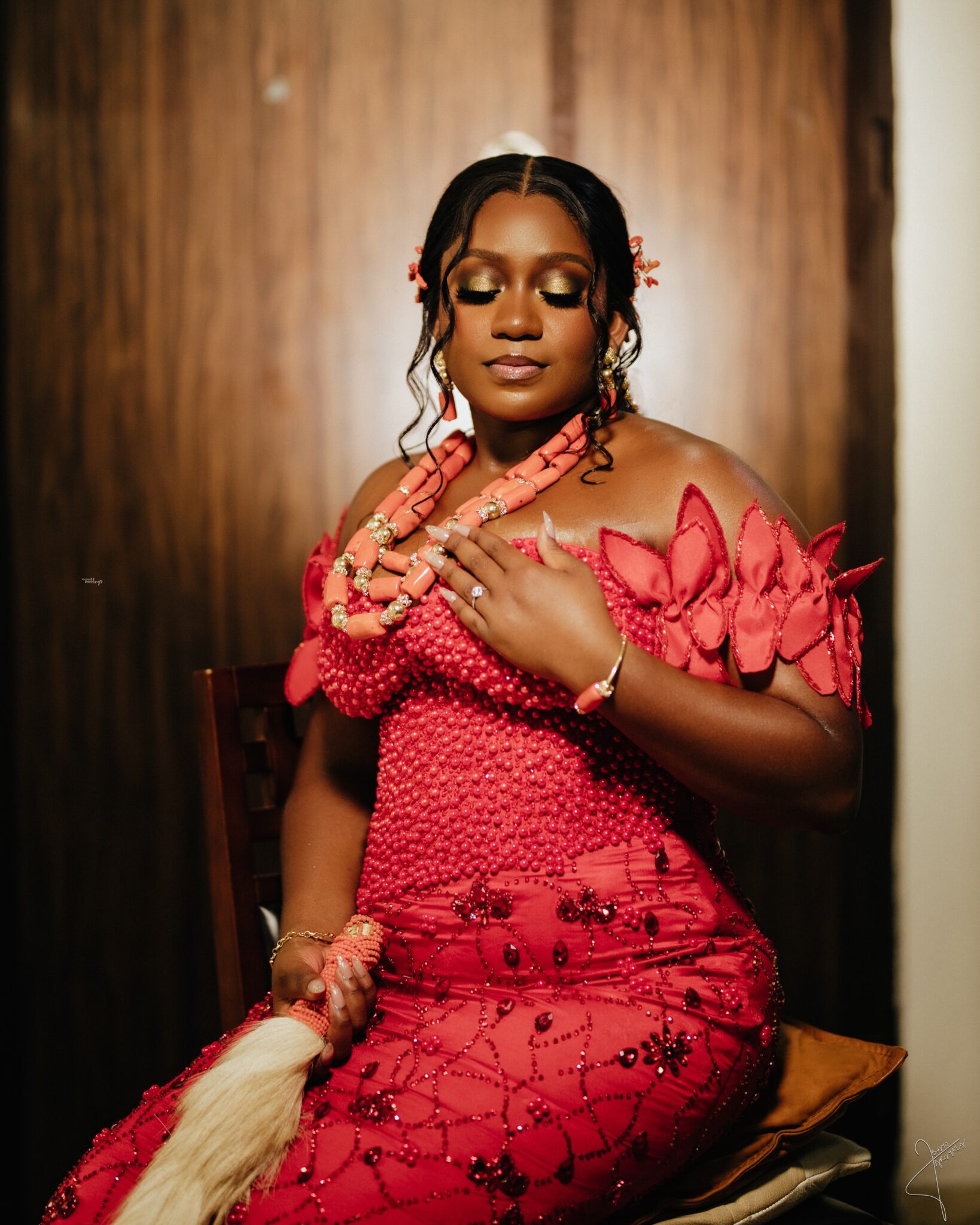 An Instant Connection! Feel The Spark of Love in Vanessa & Chris' Trad