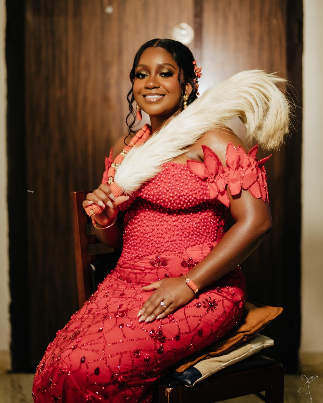 An Instant Connection! Feel The Spark of Love in Vanessa & Chris' Trad