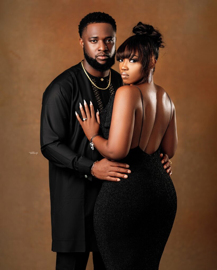 A Sweet NYSC Love Story! It's Happy Ever After For Abisoye and Collins