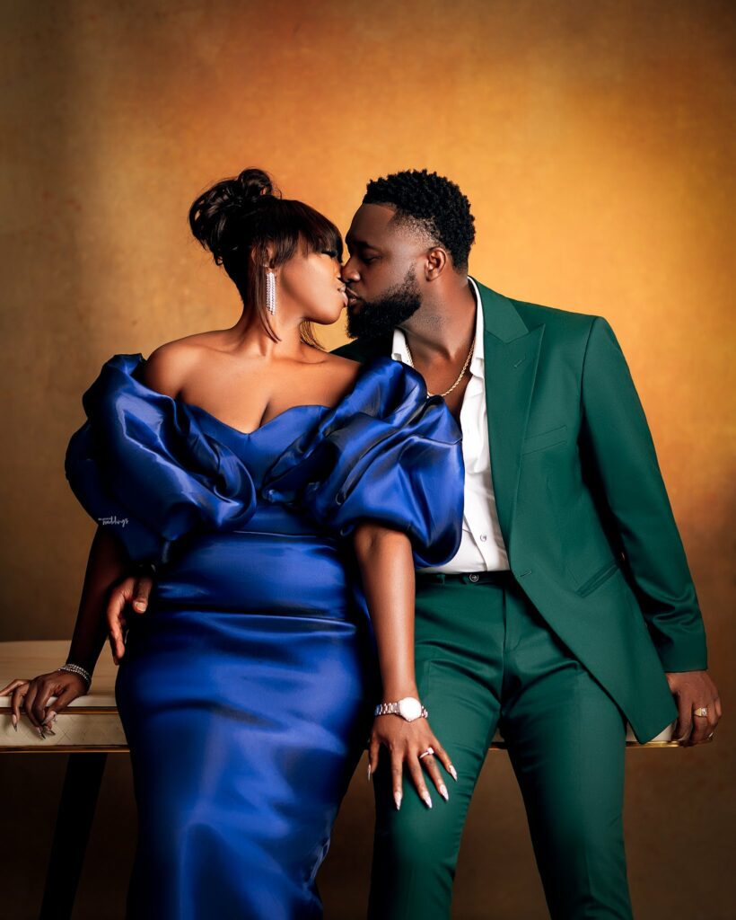 A Sweet NYSC Love Story! It’s Happy Ever After For Abisoye and Collins – BellaNaija Weddings