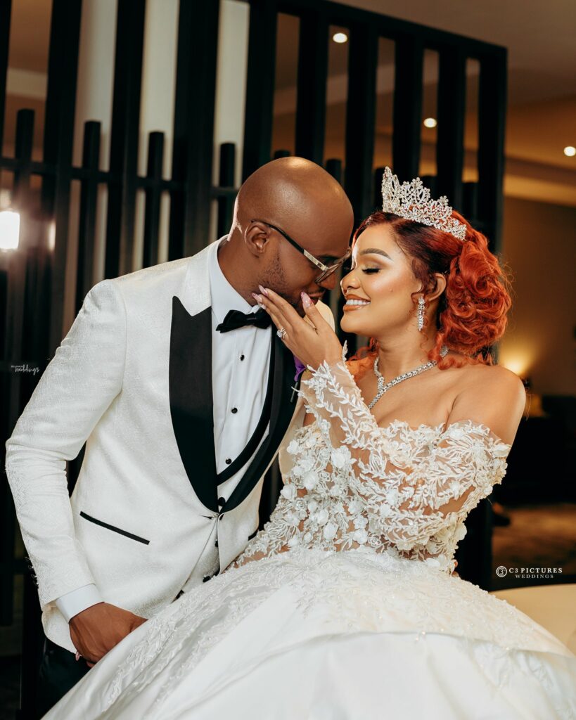 With Love From #BellaNaijaWeddings Weekly, Here's The Perfect Recipe ...