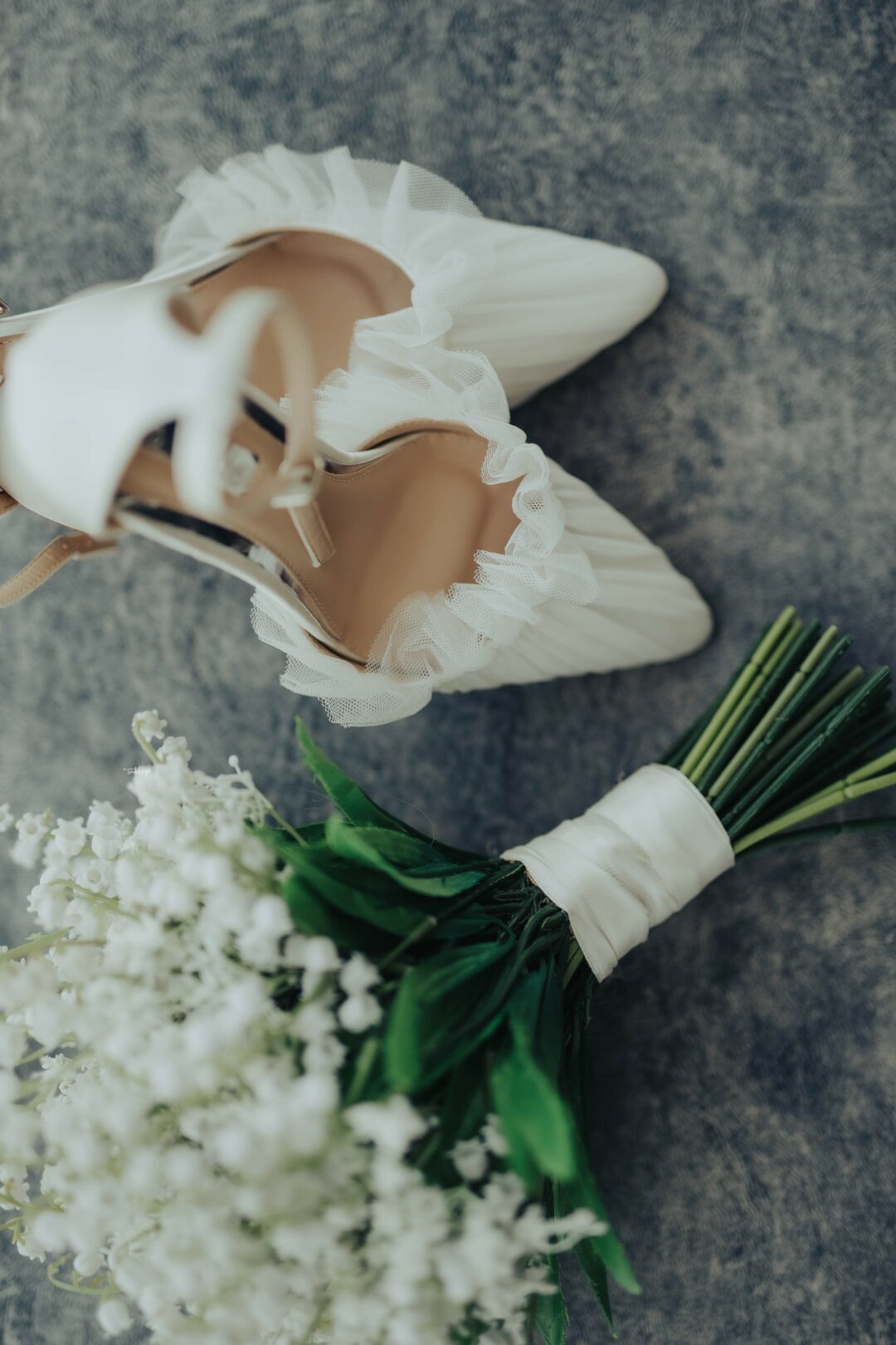 From The Instagram DMs to The Aisle! Enjoy Aramide & Ademola's Wedding ...