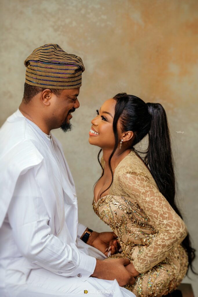 Opeyemi Got His Car and His Heart Stolen on The Same Day!