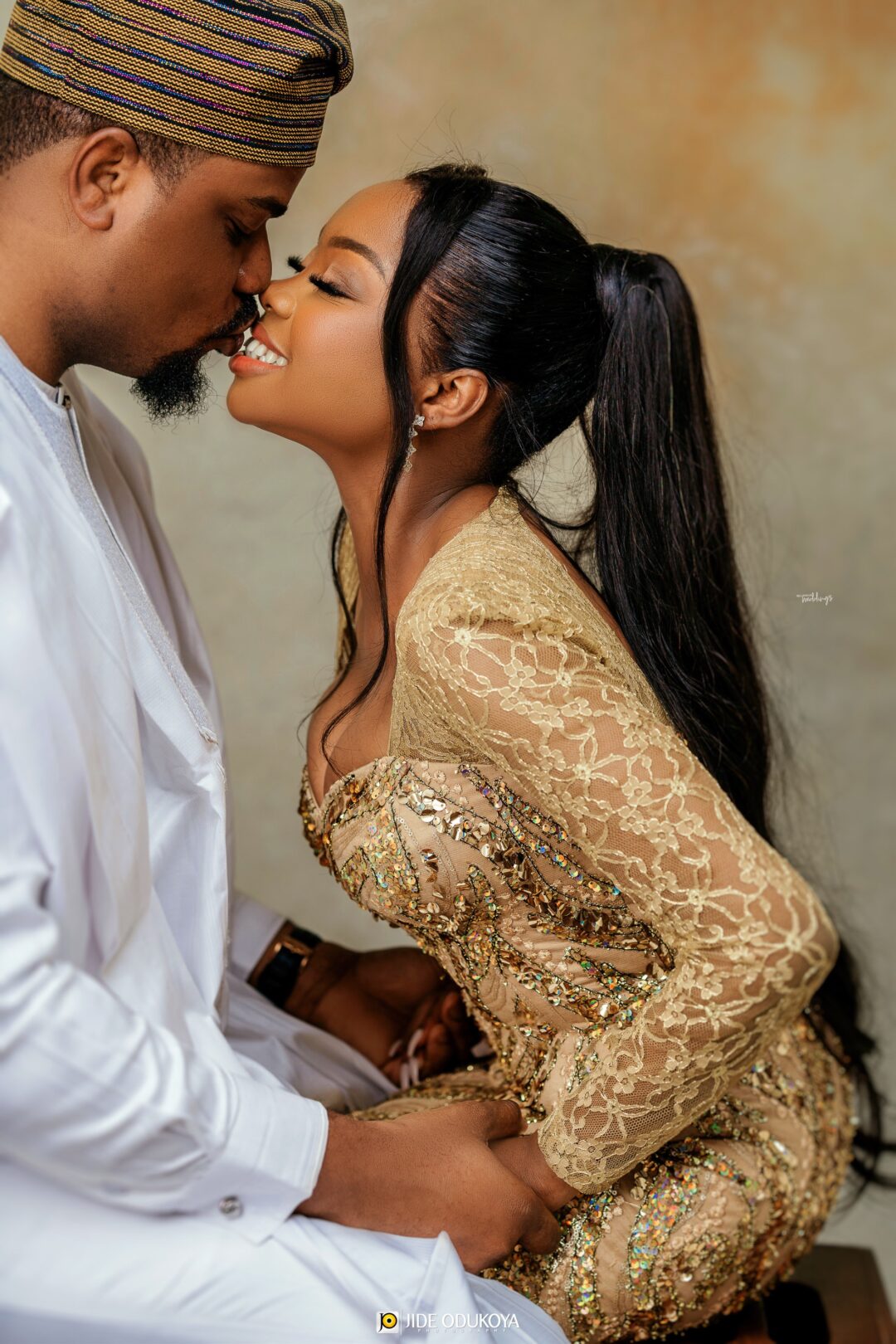 Opeyemi Got His Car and His Heart Stolen on The Same Day!